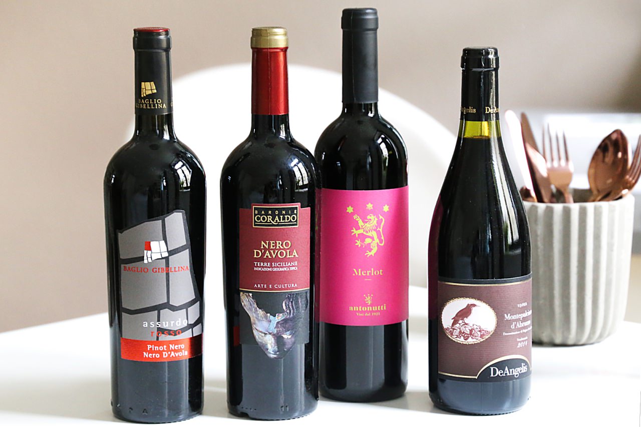 Rezept - Spaghetti Fisch-Bolognese mit Rotwein