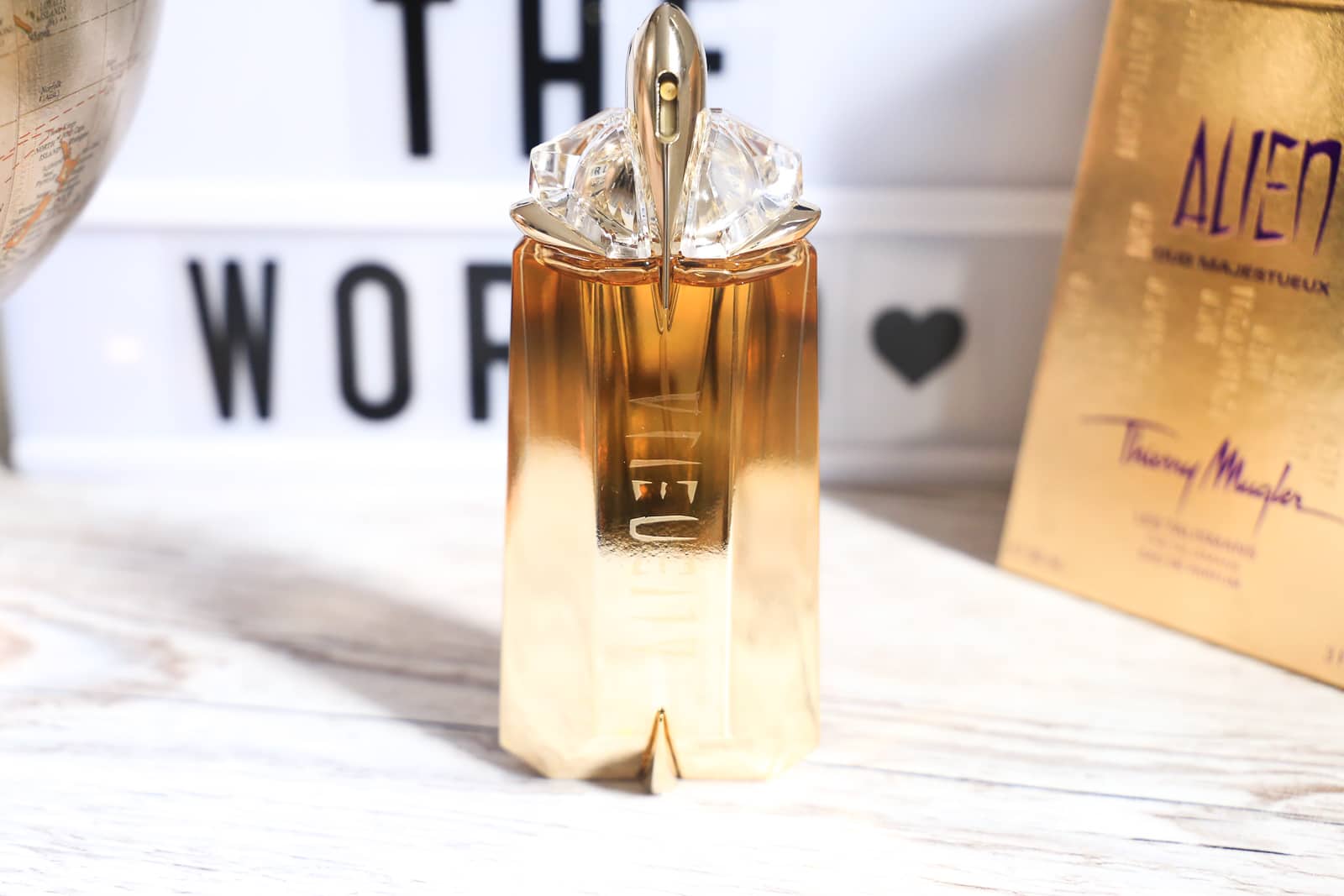 Limitierte Edition: Thierry Mugler ALIEN Oud Majestueux Parfum