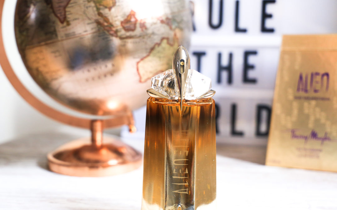 Limitierte Edition: Thierry Mugler ALIEN Oud Majestueux Parfum