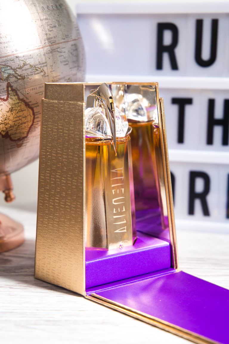 Limitierte Edition: Thierry Mugler ALIEN Oud Majestueux Parfum