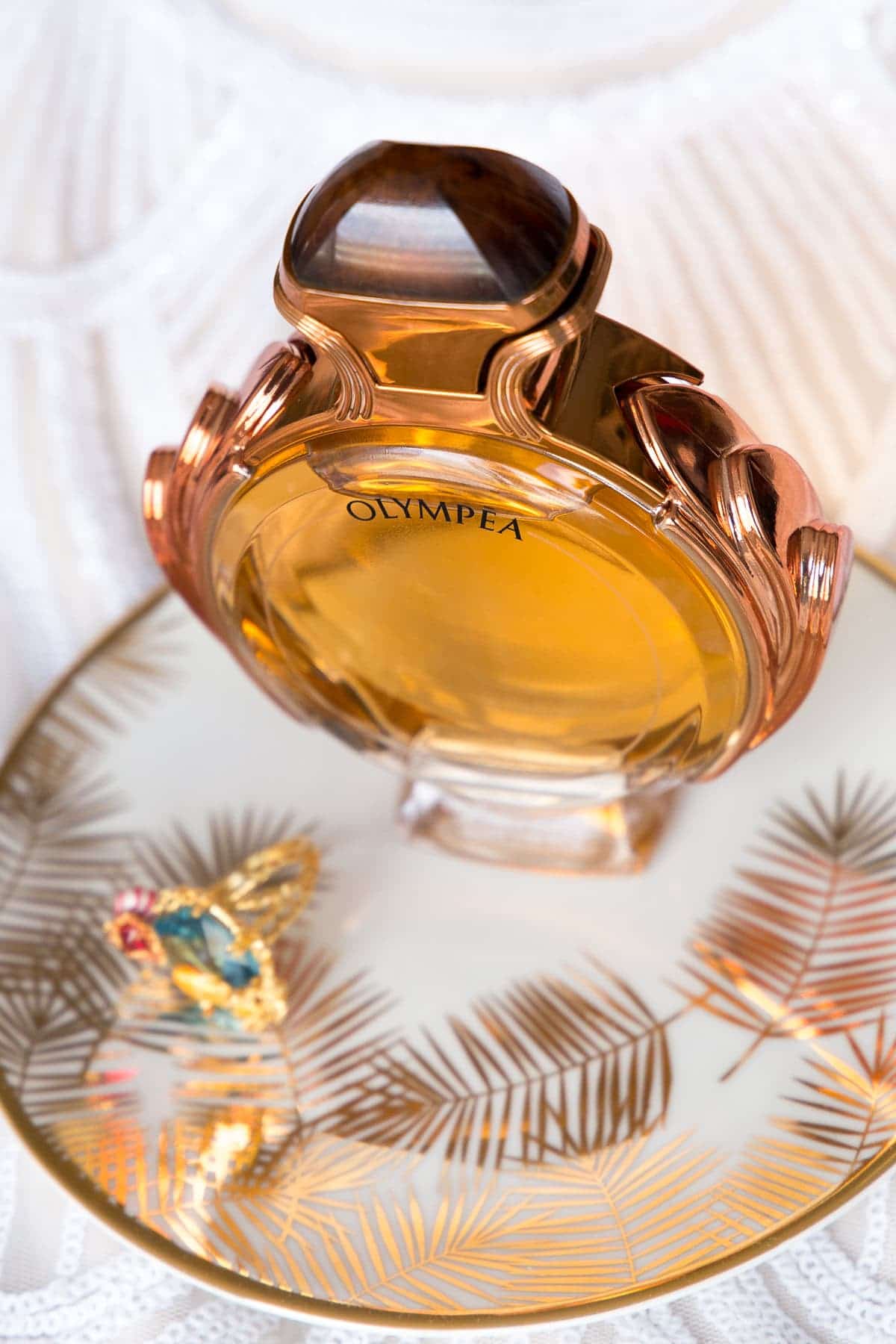 Für immer oder einen Sommer - Paco Rabanne Olympéa Intense