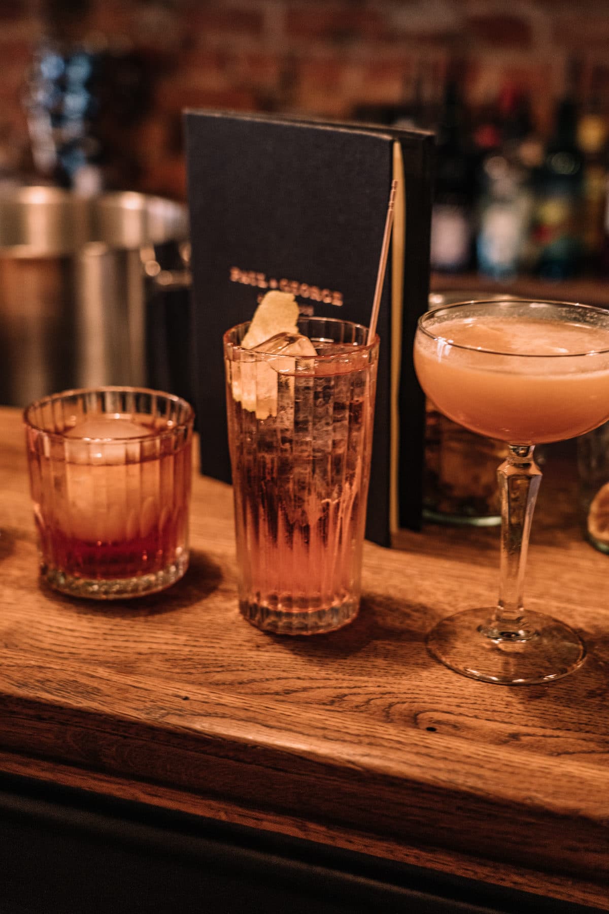 Stuttgart Bar Guide: Die besten Cocktailbars der Stadt