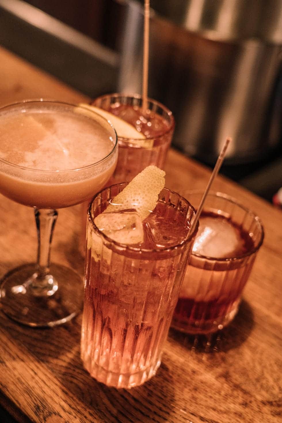Stuttgart Bar Guide: Die besten Cocktailbars der Stadt