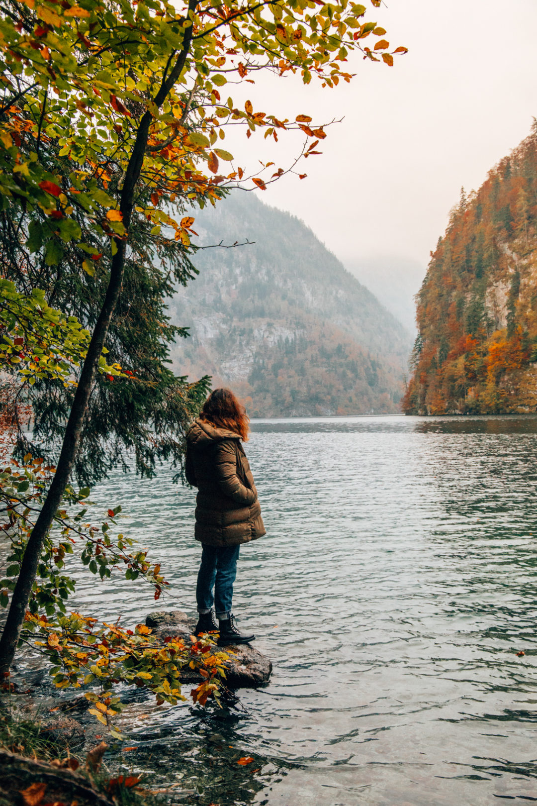 Die 5 schönsten Wanderwege rund um den Königssee in Bayern