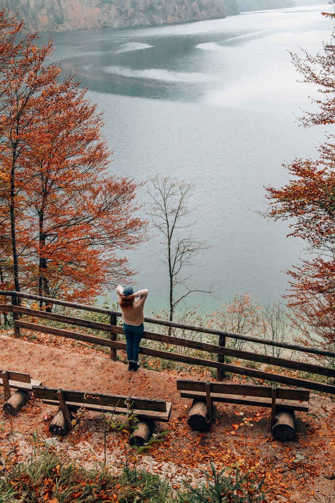Die 5 schönsten Wanderwege rund um den Königssee in Bayern